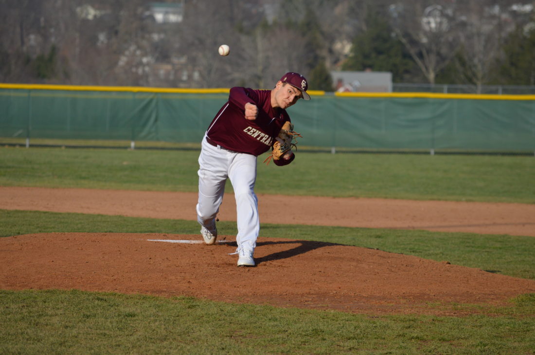 Strong Start Keys Wheeling Central Baseball Team Against Oak Glen ...